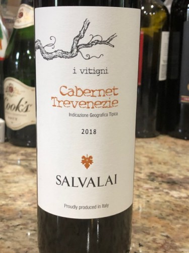 Salvalai Cabernet | Vivino US