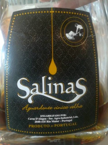 Caves d'Alagoa Salinas Red Rouge | Vivino English