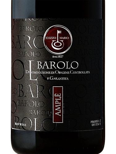 Cozzo Mario Amplē Barolo | Vivino 日本