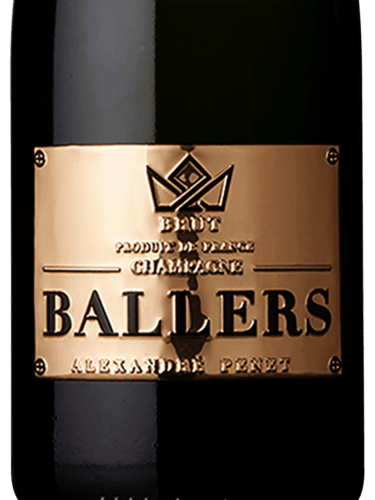 Ballers Gold Label Brut Champagne | Vivino English