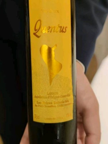 Les Frères Dubois Quentus | Vivino English
