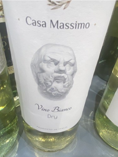 Casa Massimo Bianco Dry | Vivino US