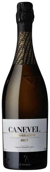 Canevel Valdobbiadene Brut | Vivino US