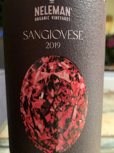 Neleman Sangiovese | Vivino US