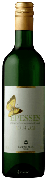 Landolt Weine Epesses Beau-Rivage | Vivino US