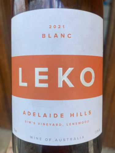 Leko Blanc | Vivino US