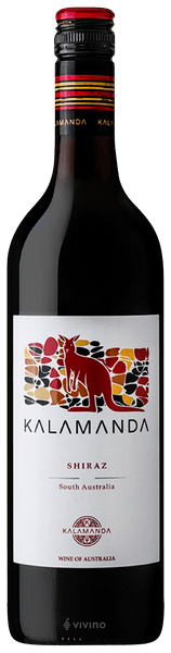 2017 Kalamanda Shiraz | Vivino US