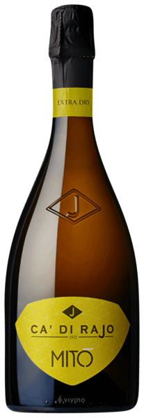 2016 Ca' di Rajo Mito Extra Dry | Vivino US