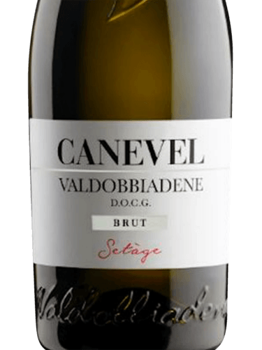 Canevel Setàge Valdobbiadene Brut | Vivino US