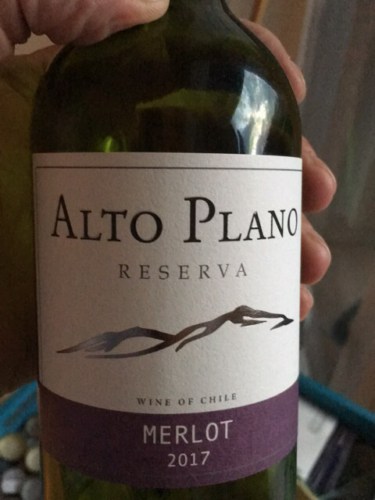 Alto Plano Reserva Merlot | Vivino US