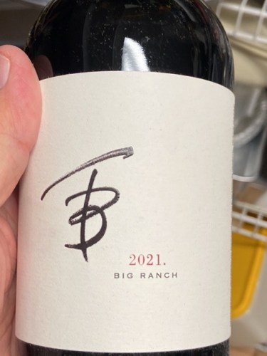 T. Berkley Big Ranch | Vivino US