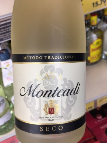 Montcadi Cava Seco | Vivino US