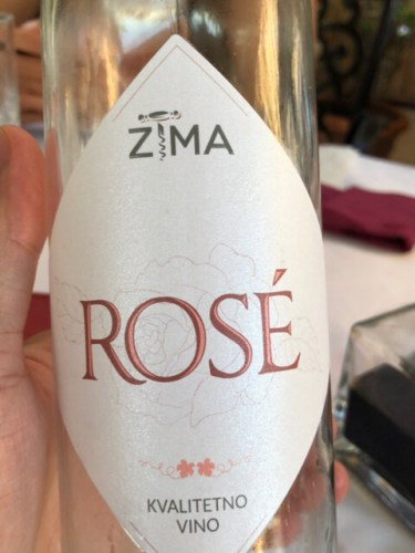 Zima Rosé | Vivino US