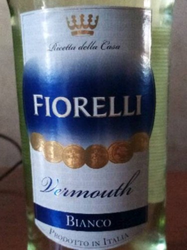 N.V. Fiorelli Vermouth Bianco | Vivino US