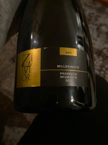 Zimòr Prosecco Spumante Dry | Vivino Australia