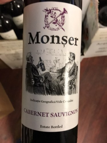 Senator Prodimpex Monşer Cabernet Sauvignon | Vivino US
