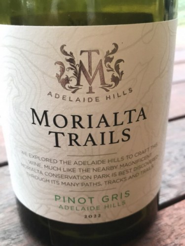 Morialta Trails Pinot Gris | Vivino US