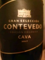 Contevedo Cava Gran Selección Edicion Organica Brut | Vivino US