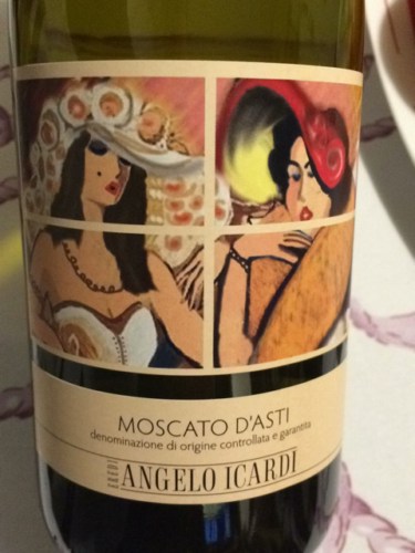 2016 Eredi Angelo Icardi Moscato d'Asti | Vivino US
