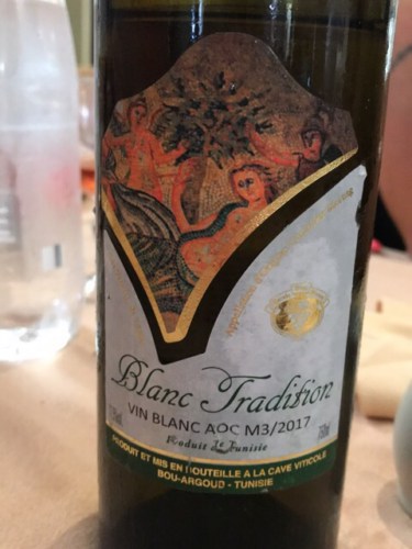 2022 Bou-Argoub Blanc Tradition | Vivino US