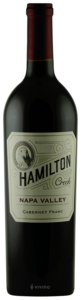 2021 Hamilton Creek Cabernet Franc | Vivino English
