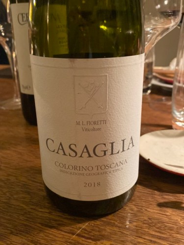 M.L Fioretti Casaglia Colorino | Vivino US