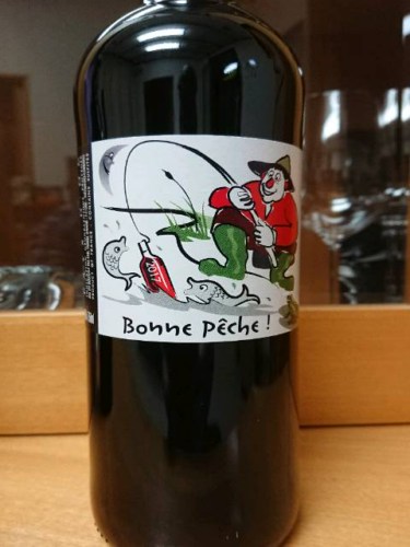 Château Aiguilloux Bonne Peche ! Rouge | Vivino US