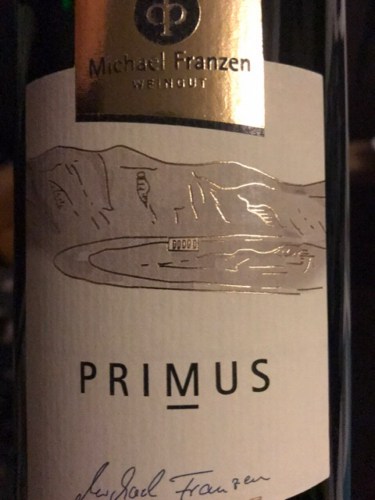 Michael Franzen Primus | Vivino US