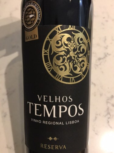 Velhos Tempos Reserva Tinto | Vivino US