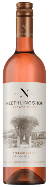Neethlingshof Estate Dry Rosé | Vivino English
