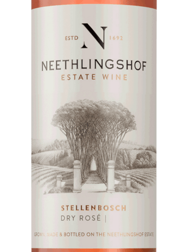 Neethlingshof Estate Dry Rosé | Vivino US