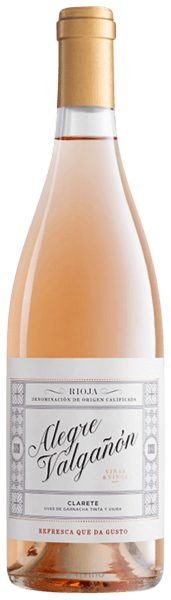 Alegre Valgañón Clarete | Vivino Brasil