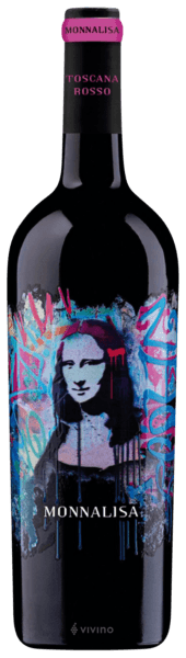 Monna Lisa Toscana Rosso | Vivino English