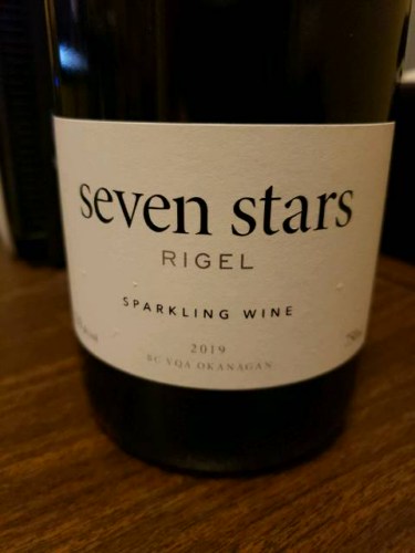 Township 7 Rigel Sparkling | Vivino US