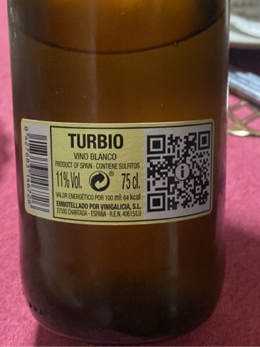 Orensana de Bebidas Vino Turbio | Vivino España