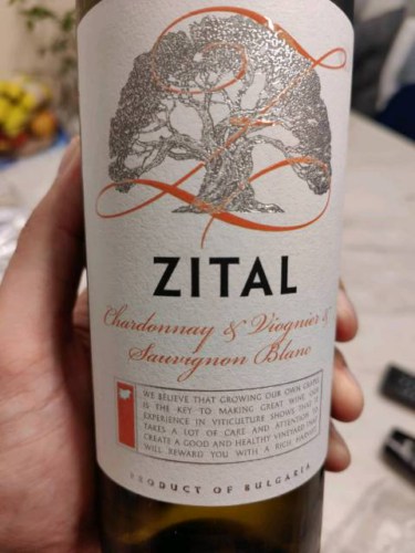 Zital White Blend | Vivino US