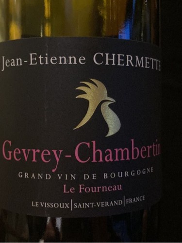 Jean Etienne Chermette Le Fourneau Gevrey-Chambertin | Vivino English