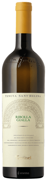 Fantinel Tenuta Sant'Helena Ribolla Gialla | Vivino English