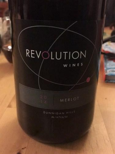 Revolution Wines Merlot | Vivino United Kingdom