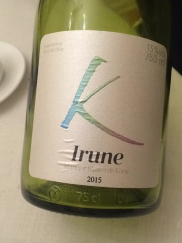 Korta Irune Blanca | Vivino English