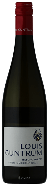 Louis Guntrum Oppenheim Herrenberg Riesling Auslese | Vivino US