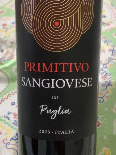 Lidl Primitivo - Sangiovese Trocken | Vivino US