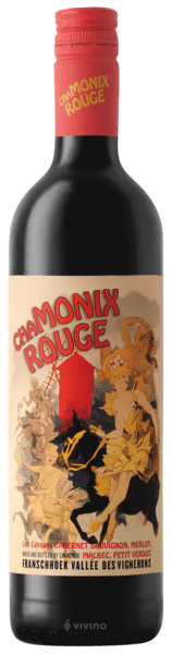 Chamonix Rouge | Vivino English