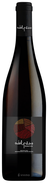 Adelphos Primitivo | Vivino US