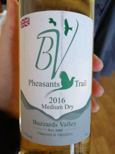 Buzzards Valley Pheasants Trail Medium Dry | Vivino België