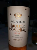 Trapiche Alaris Dulce Cosecha Rosé | Vivino Brasil