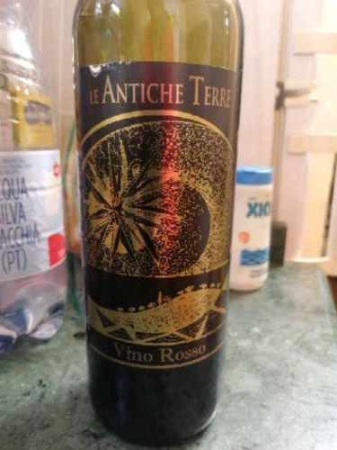Cantine Venturini Le Antiche Terre Rosso | Vivino US