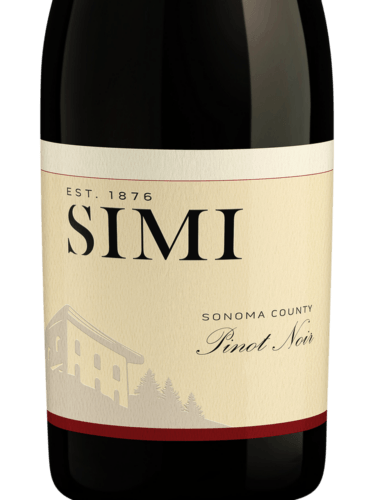 SIMI Pinot Noir | Vivino English