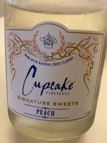 Cupcake Signature Sweets Peach | Vivino