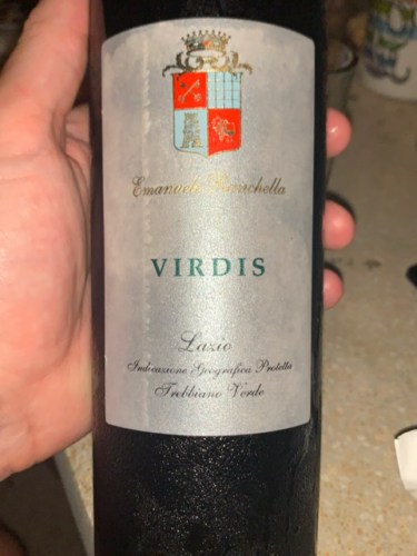 Emanuele Ranchella Virdis | Vivino US